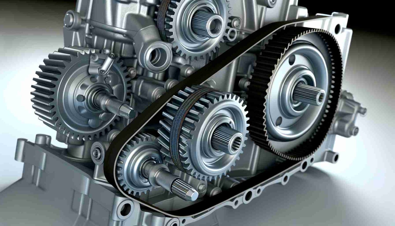 CVT-Getriebe: So funktioniert das stufenlose Automatikgetriebe