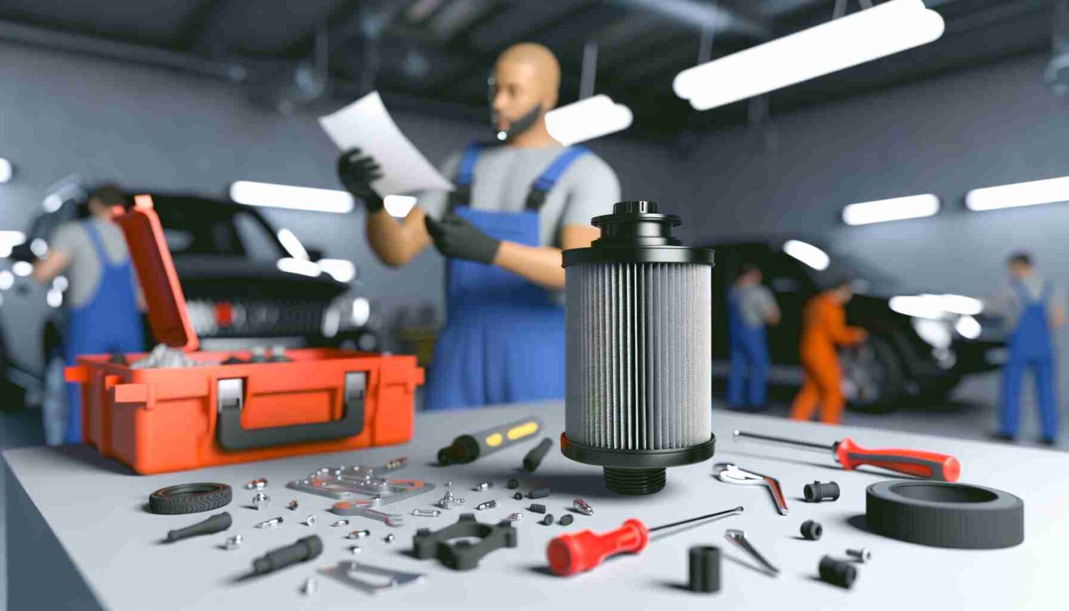 CVT-Getriebe so funktioniert das stufenlose Automatikgetriebe ...