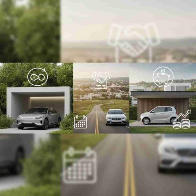 Auto-Abo vs. Leasing vs. Finanzierung: Vergleich 2026